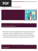 Aturan dan Contoh Flowchart Lengkap | PDF | Komputer | Teknologi & Rekayasa