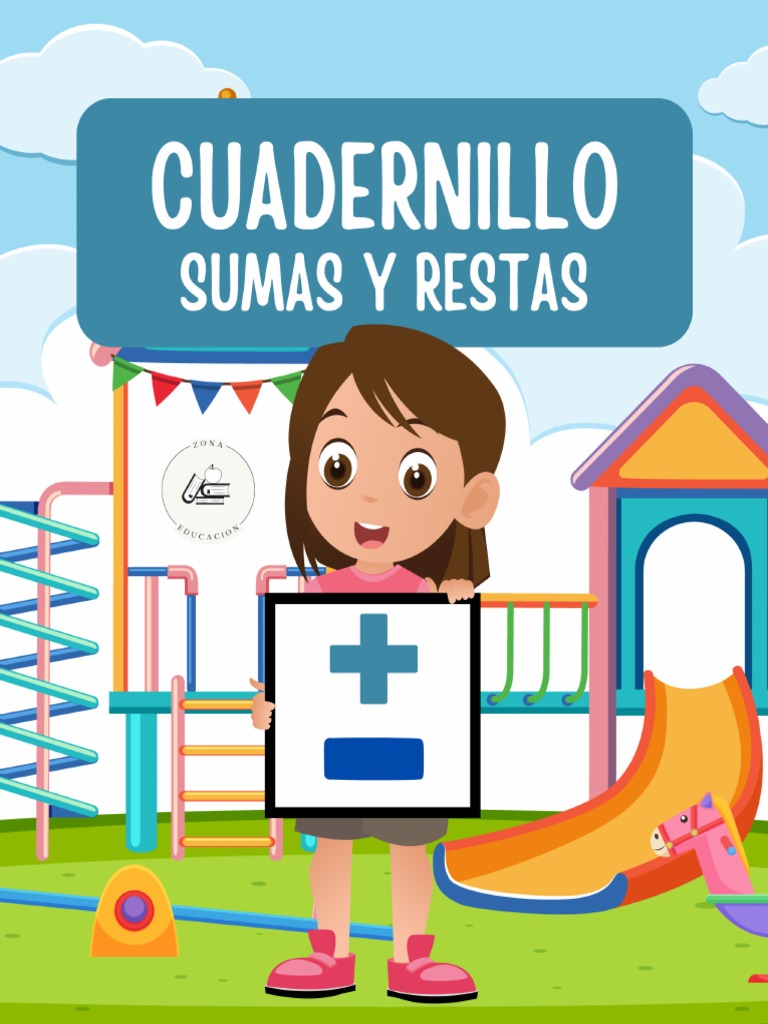 Cuadernillo de Sumas y Restas | PDF