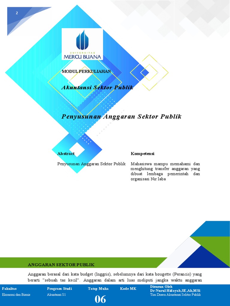 Modul ASP 6 - NH (20664) | PDF