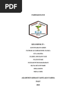 Signa Bahasa Latin Farmasi | PDF