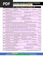 CBDT Circular No 14 XL-35 Dated 11041955 | PDF | Income Tax | Justice