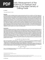 USP-NF 〈841〉 Specific Gravity | PDF | Density | Physical Quantities