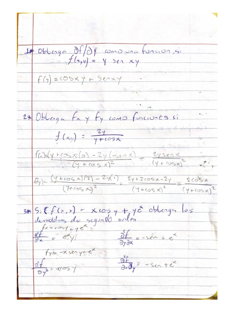 Tarea 1 2do Parcial | PDF