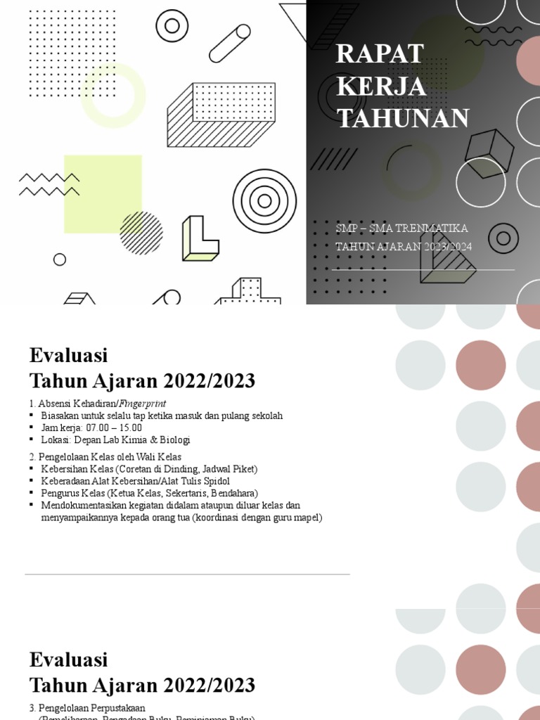 Raker 2023-2024 | PDF