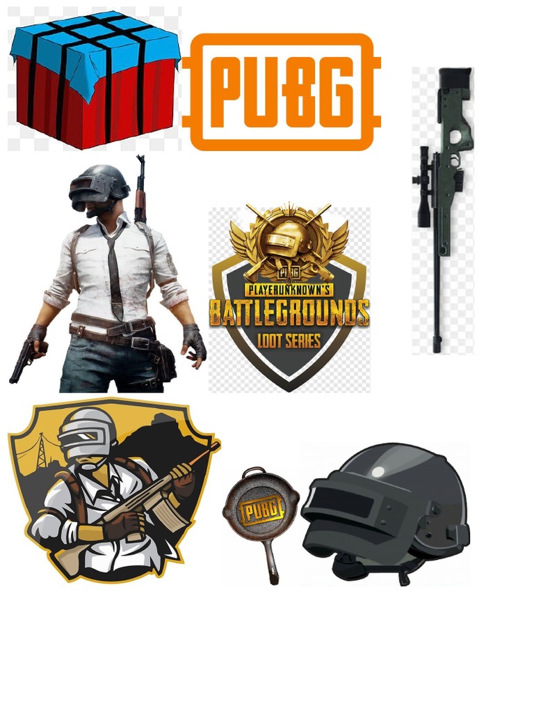 Pubg | PDF
