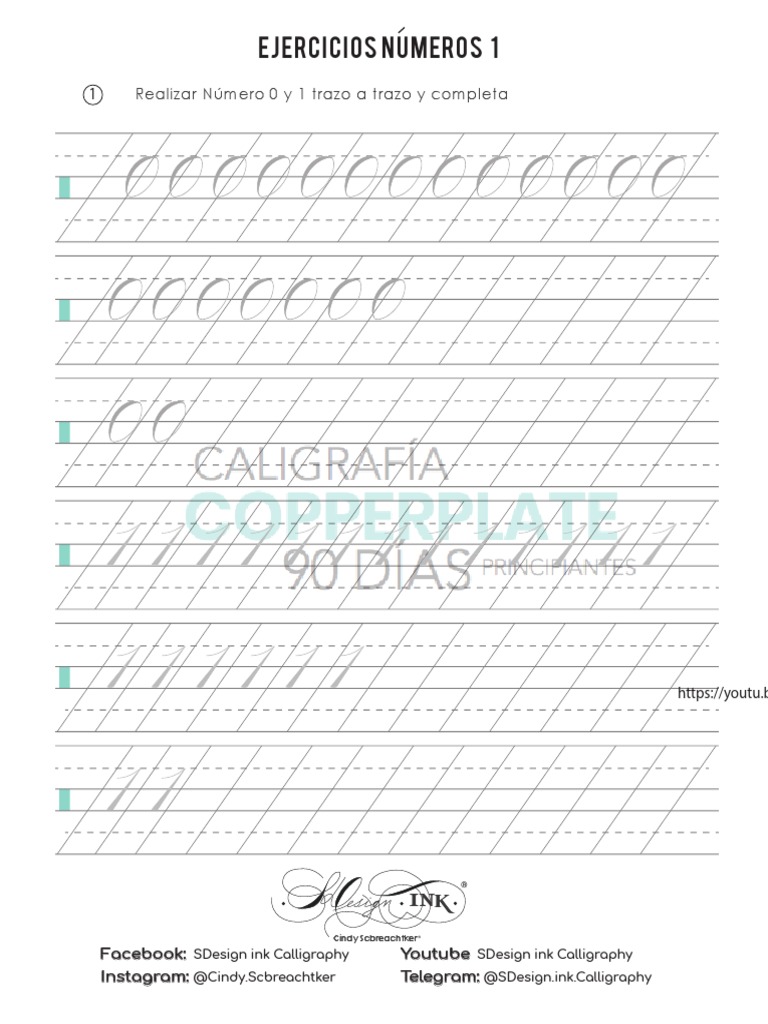 61 Ejercicios de Números 1 | PDF