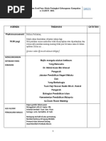 TEKS PENGACARAAN Program Kesedaran Anti Buli Dan Gangguan Seksual | PDF