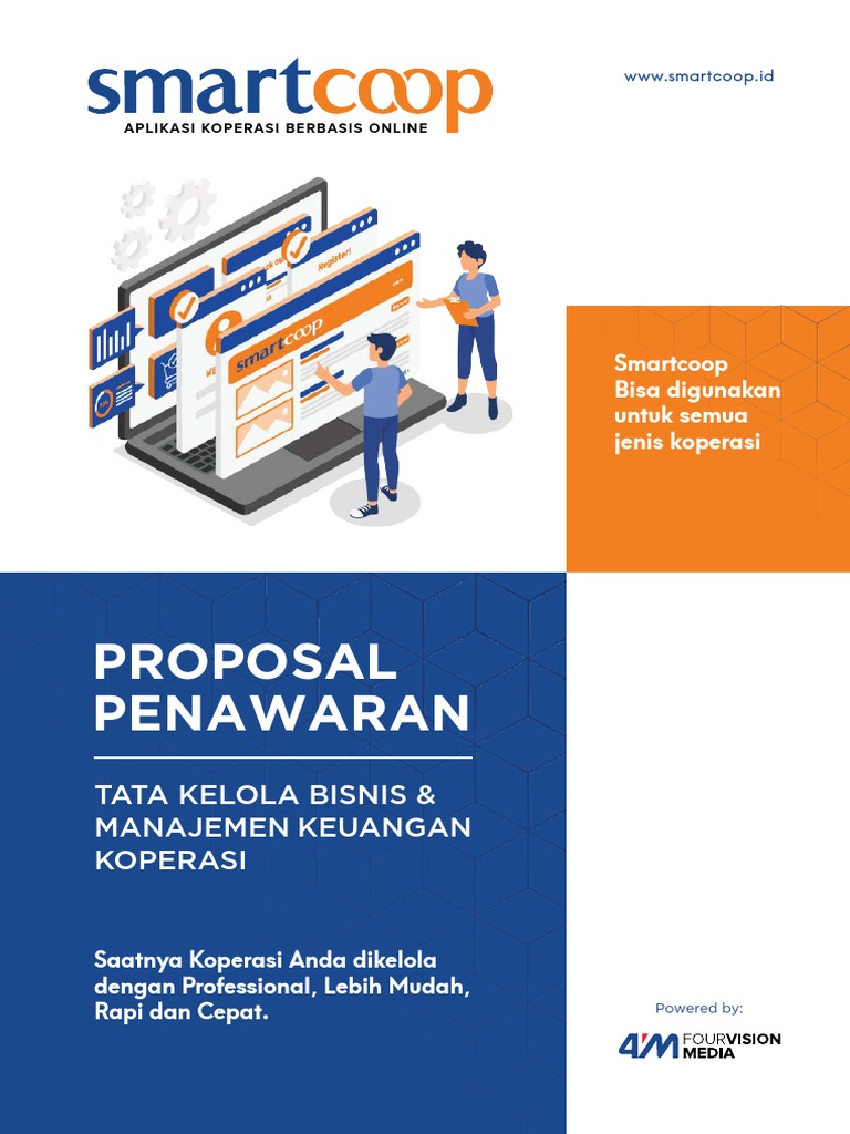 Proposal Smartcoop 2023 | PDF