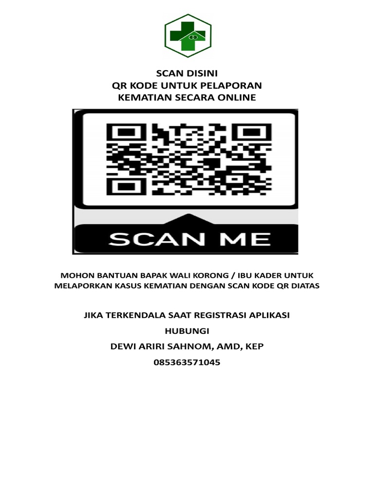Scan Disini | PDF