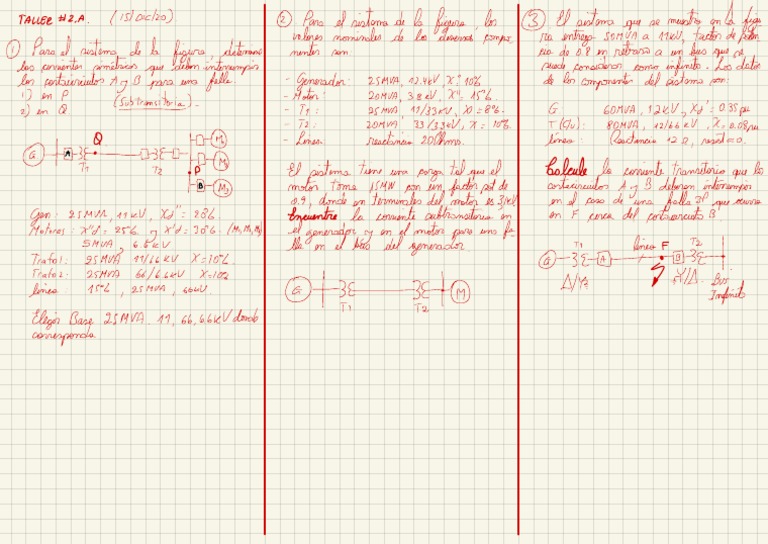 LECCION #2 U2 - Analisis Falla | PDF
