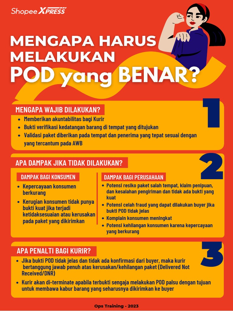 Poster Panduan POD | PDF