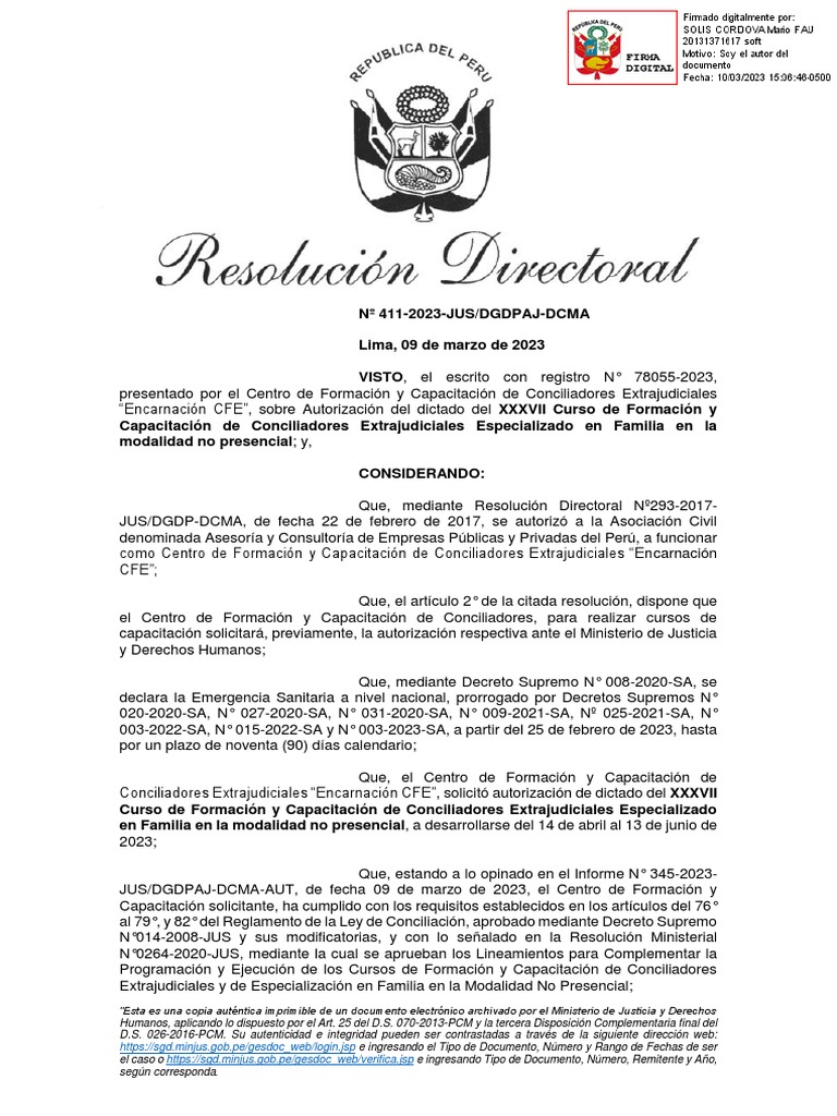 RD 411-2023 - Reg 78055-2023 | PDF | Regulación | Gobierno