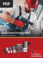 Philflex Wire Price List 2024 | PDF