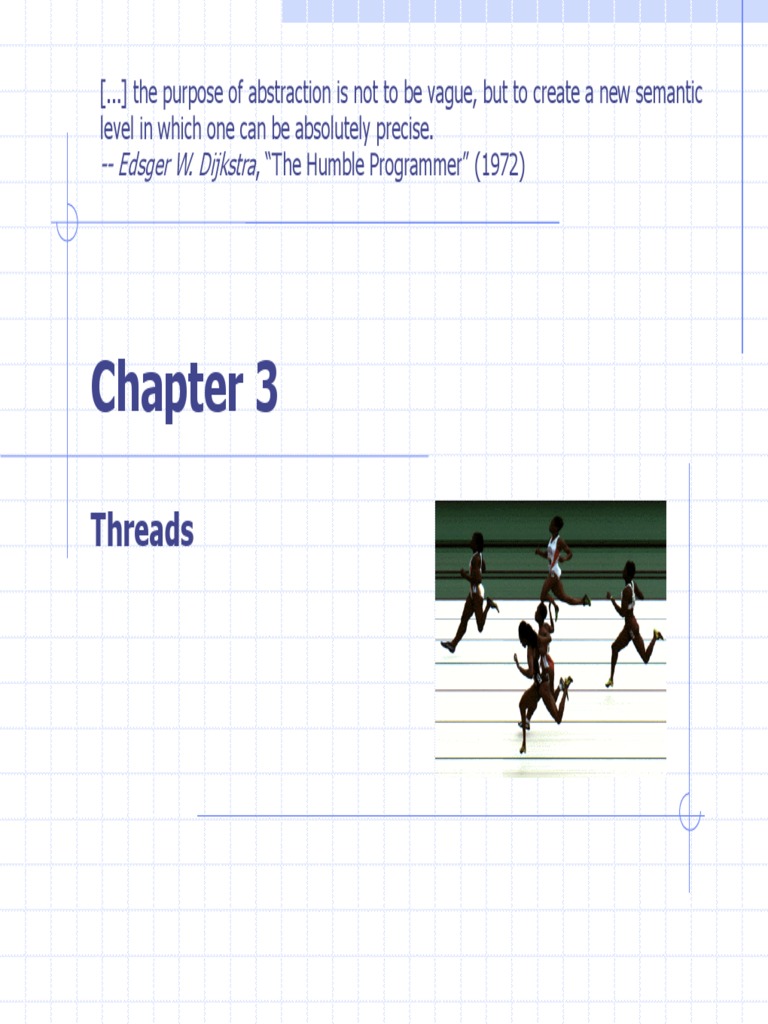 03 Threads Pdf Thread Computing Process Computing