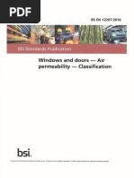 BS en 12150 - 1 2015 Thermally Toughened | PDF | Glasses | Engineering ...