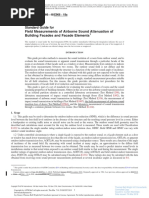 Iso 12354 1 2017 en PDF | PDF | Decibel | International Organization For Standardization