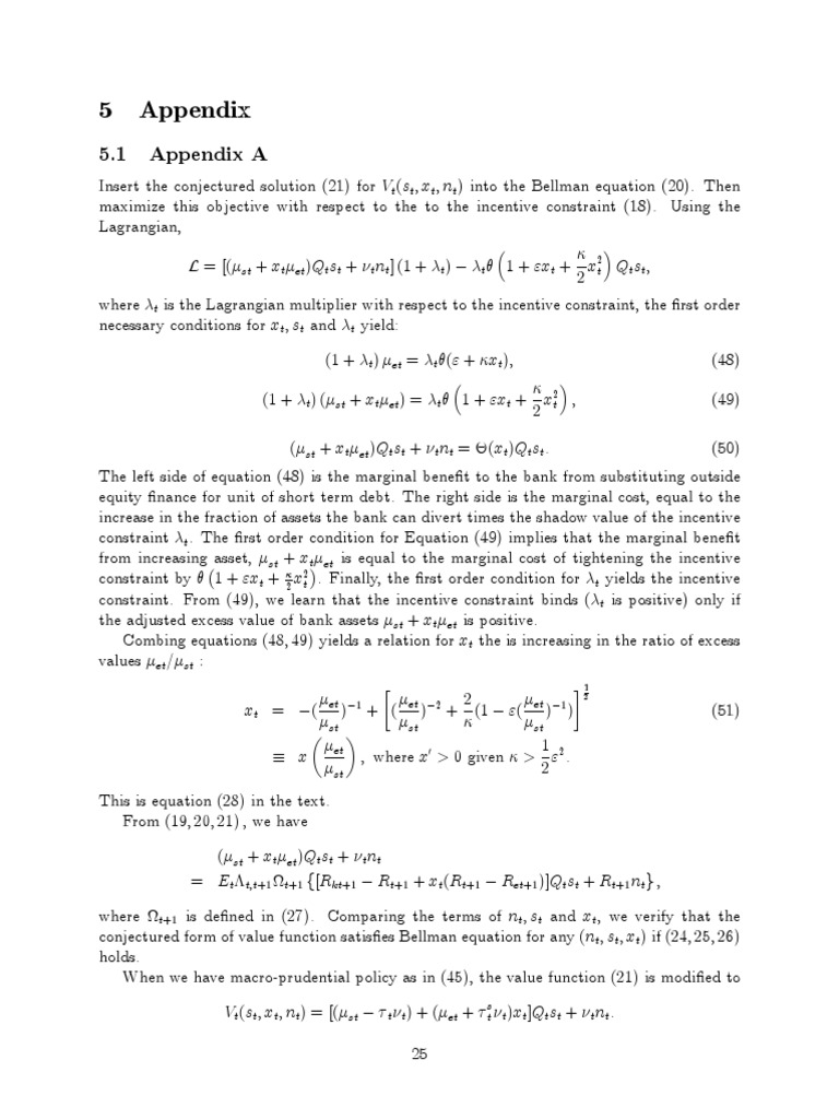 Maximizing Bank Incentives in Finance | PDF | Economies | Economics