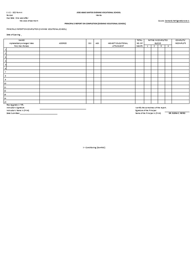 FORM4 | PDF