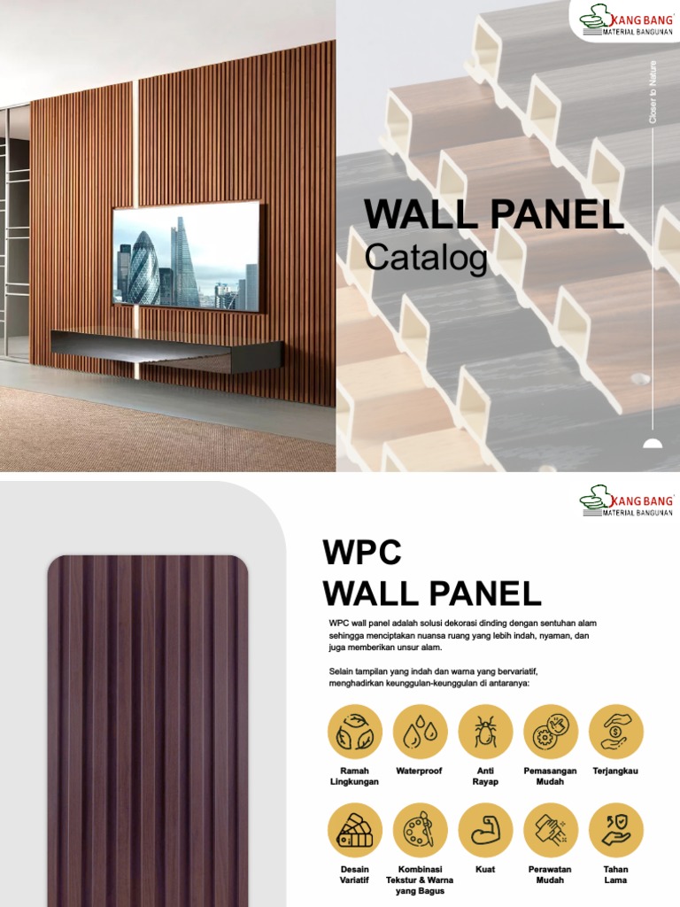 WPC Wallpanel | PDF