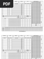 Cricket Score Sheet Template | PDF