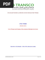 DEWA - List of Civil Standard Drawings | PDF | Stairs | Electrical ...