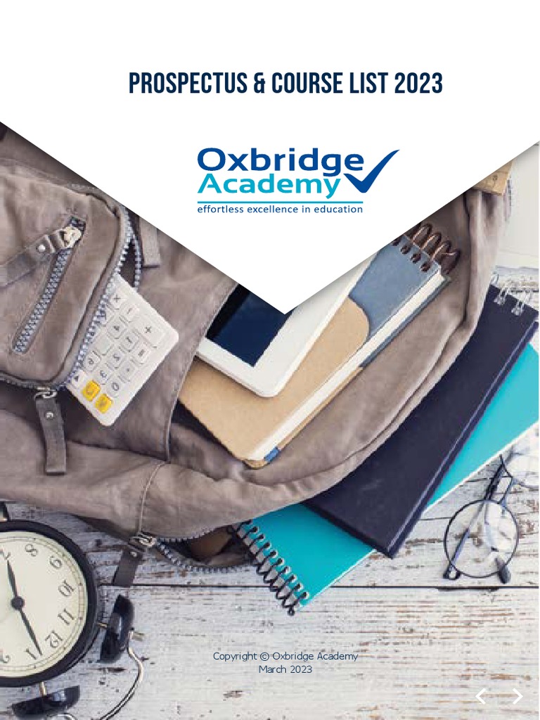 Course List | PDF | Vocational Education | Distance Education