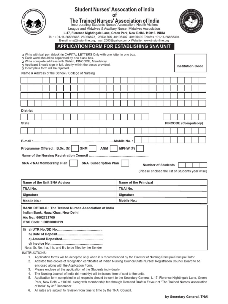 Unit Form | PDF | Nursing | Health Care