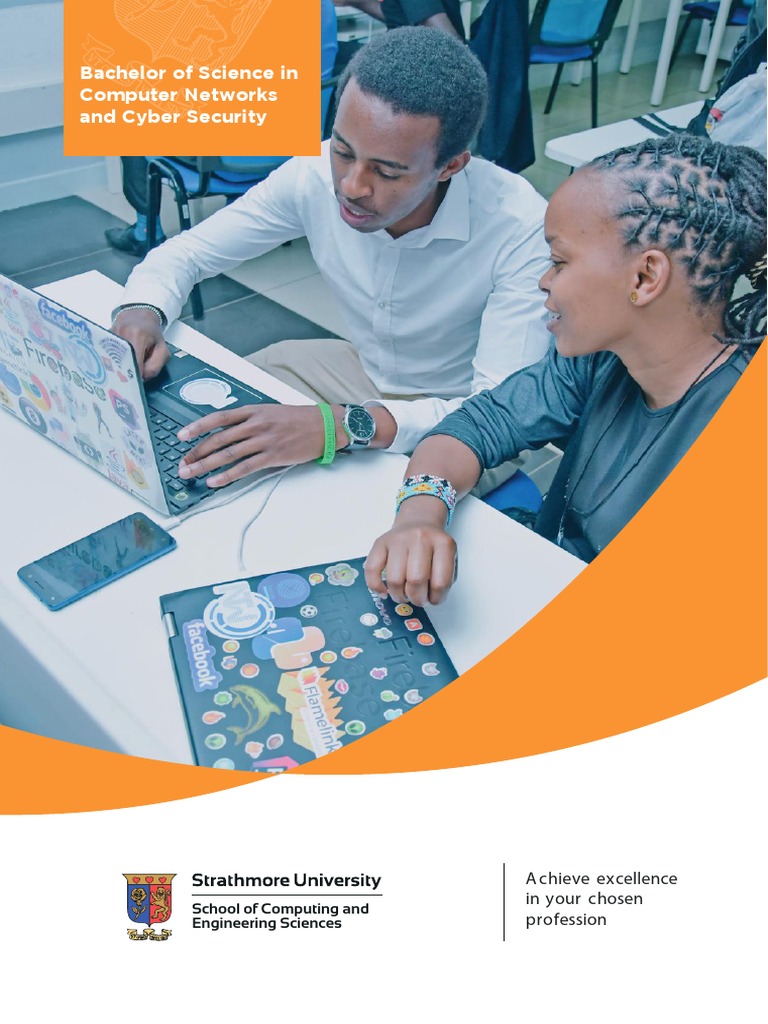 Bachelor of Science in Computer Networks and Cyber Security Min | PDF ...