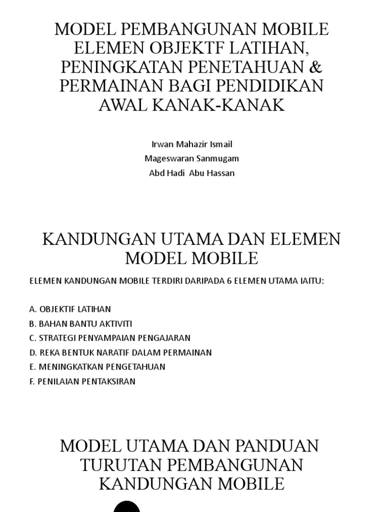 Myipo Elemen | PDF