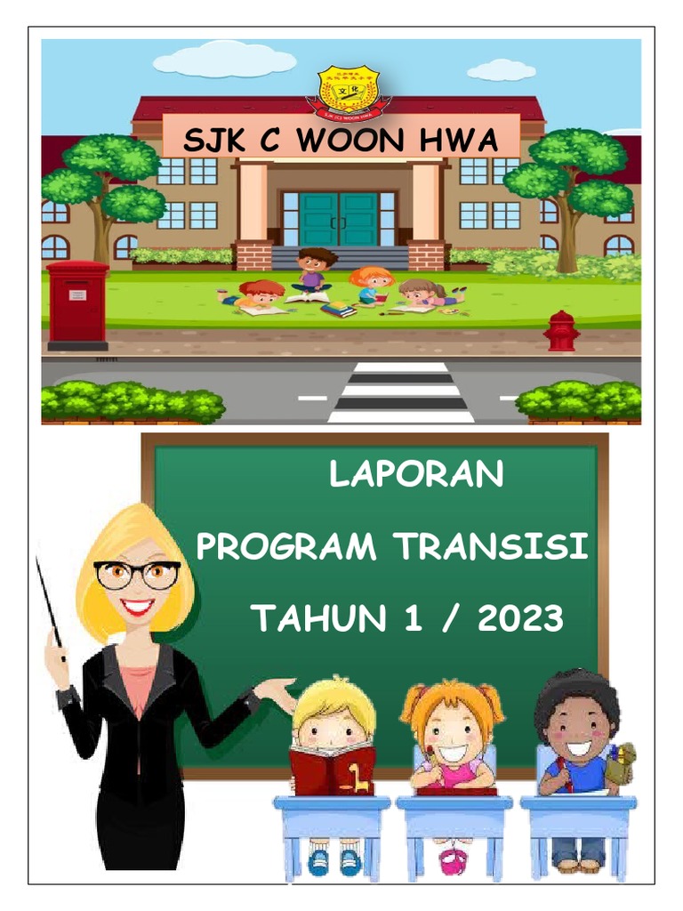 Laporan Program Transisi (2) 2023 | PDF