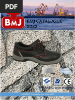 ISO 20345:2021 Safety Footwear Standard | PDF | Shoe | International ...