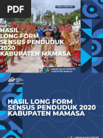 Hasil Long Form Sensus Penduduk 2020 | PDF