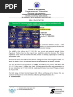 DepEd Order 49 Series of 2022 | PDF | Teachers | Freedom Of Speech