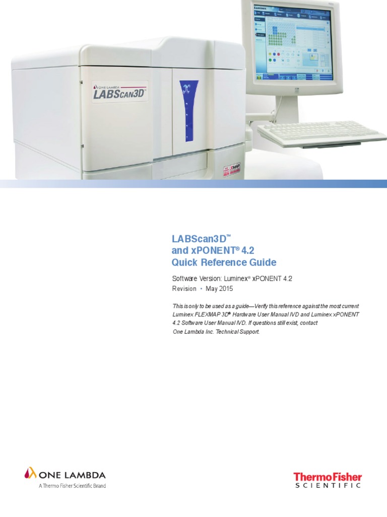 LABScan3D Quick Reference Guide | PDF | Icon (Computing) | Computer File