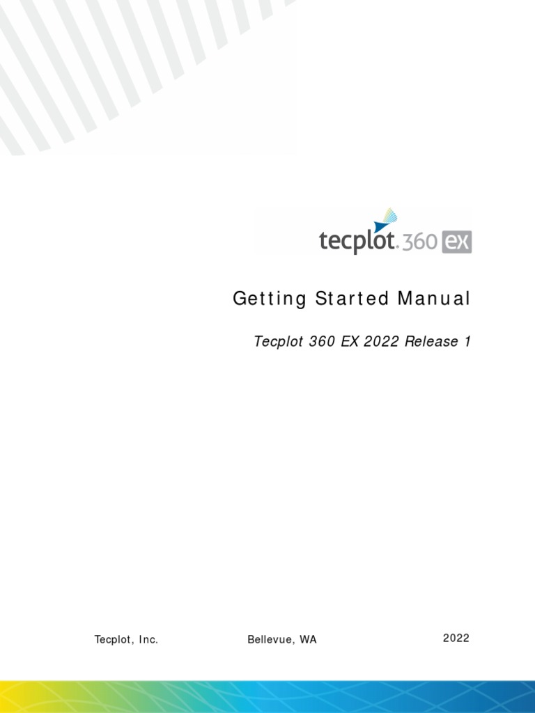 360 Getting Started | PDF | Contour Line | Computational Fluid Dynamics 360 Getting Started | PDF | Contour Line | Computational Fluid Dynamics