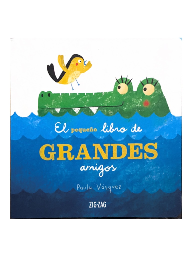 El pequeño libro de grandes amigos | PDF