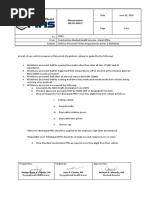 FR-01-EHS-041 Staffhouse Barracks Inspection Checklist | PDF | Toilet ...