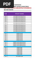 Hanover Paver Color & SRI Values Chart | PDF | Grey | Electromagnetic ...