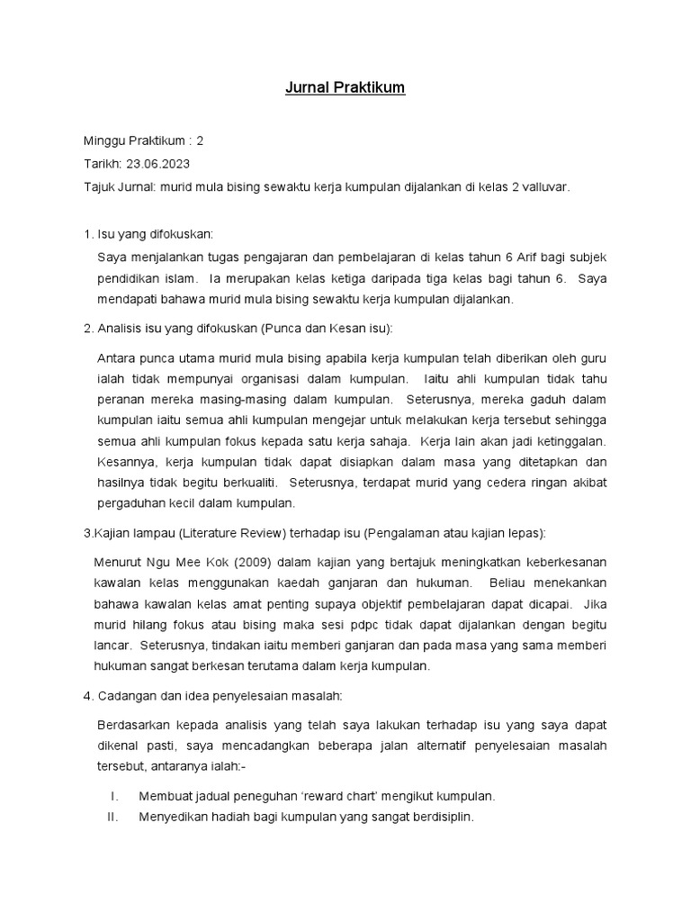 Jurnal M2 | PDF