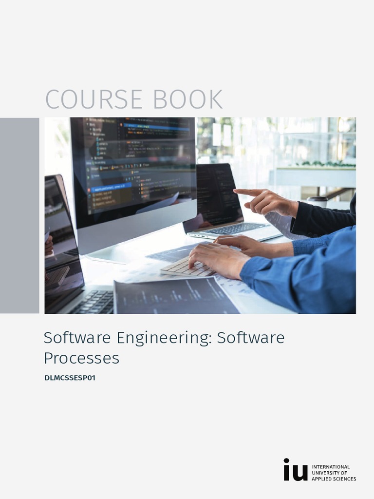 Dlmcssesp01 Course Book | PDF | Software Development Process | Agile ...