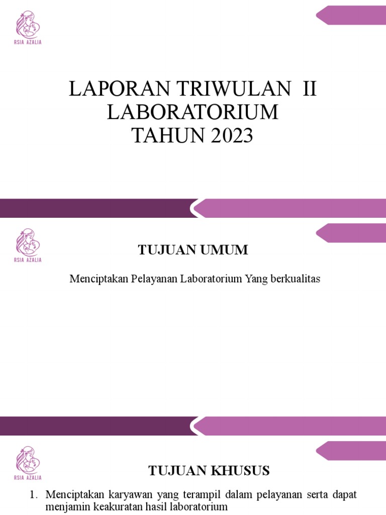 Power Point Triwulan Penunjang 2023 | PDF