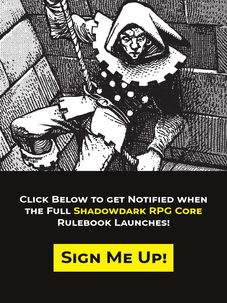 Shadowdark RPG Core | PDF
