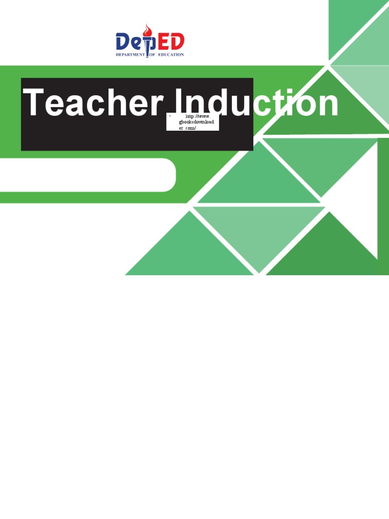 New TIP Course 3 (DepEd Teacher) | Download Free PDF | Teachers | Learning