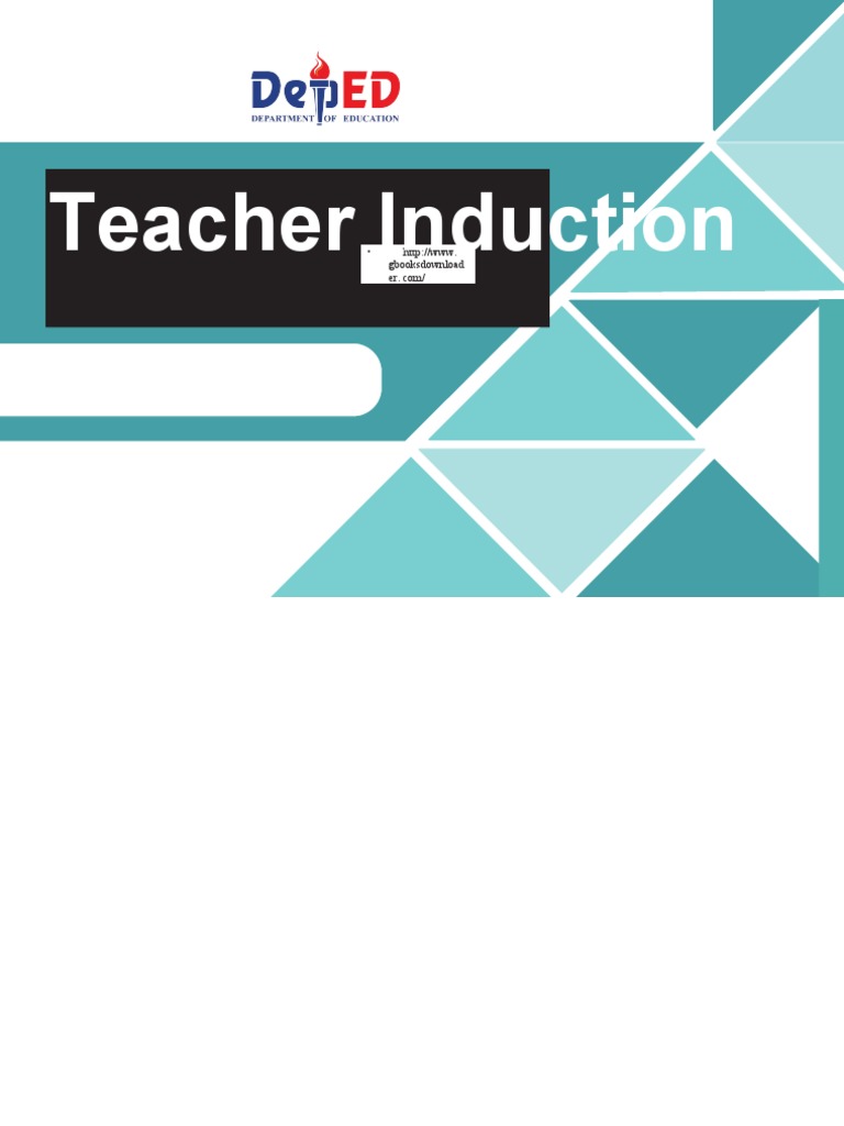 New TIP Course 5 (DepEd Teacher) | PDF | Teachers | Governance