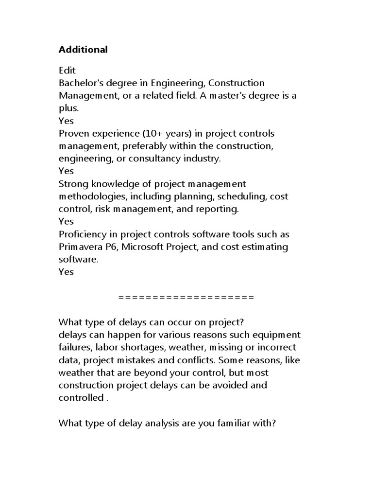 BIM Questions & Answers | PDF | Building Information Modeling | Employment