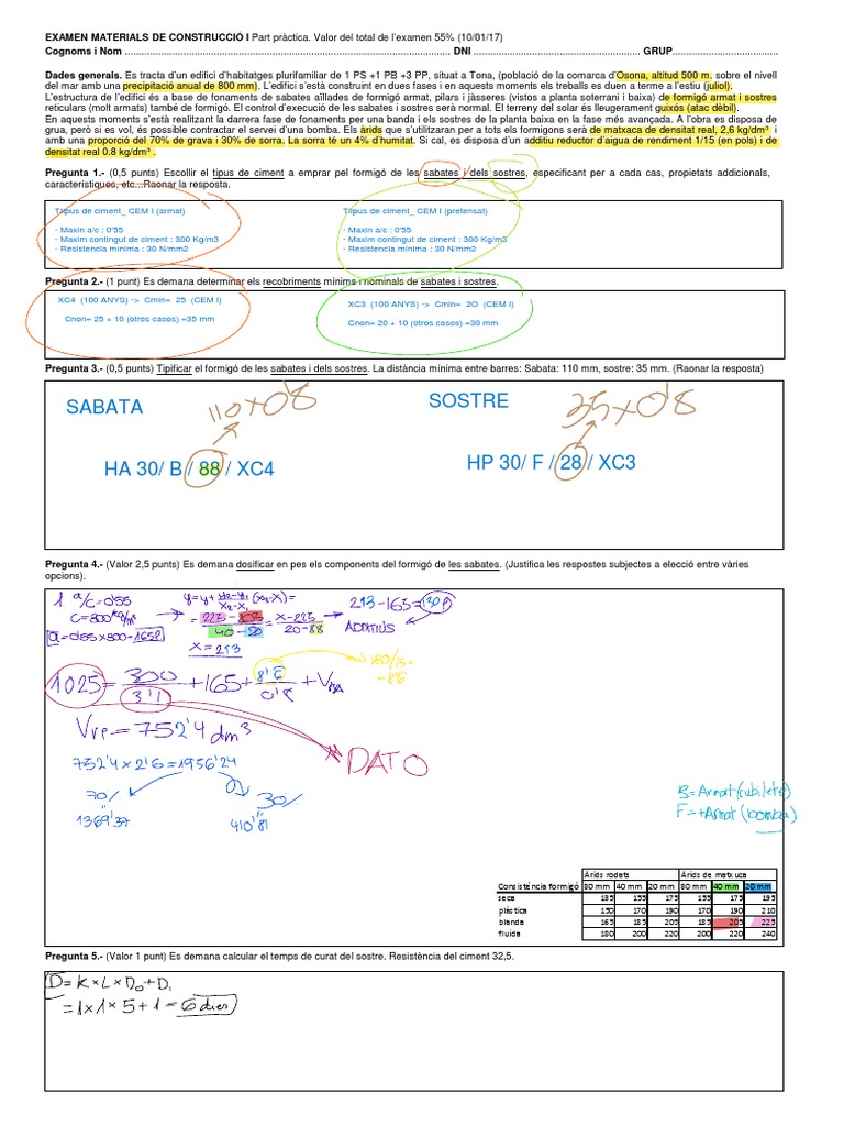 MATERIALS Gener 2017 | PDF
