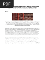 SLAC-Plan-Filipino ESP | PDF