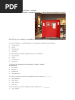 Graphic Design Solved MCQs (Set-3) | PDF | Composition (Visual Arts ...