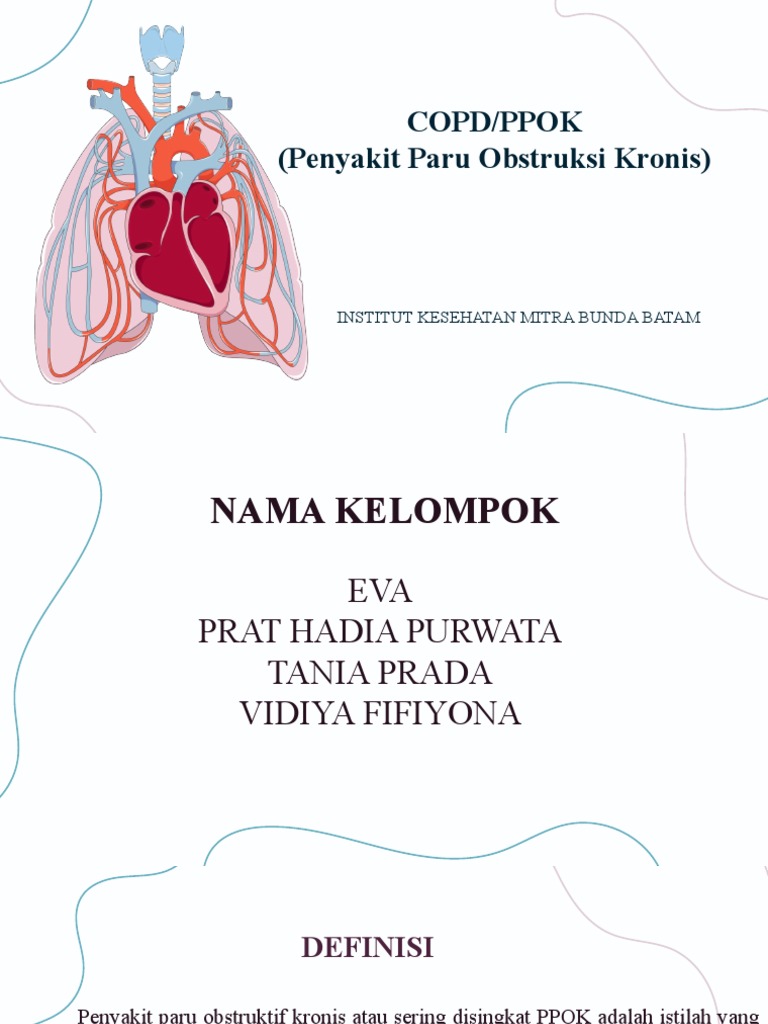 COPD | PDF