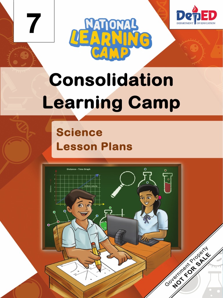 NLC23 - Grade 7 Consolidation Science Lesson Plan - Final | PDF ...